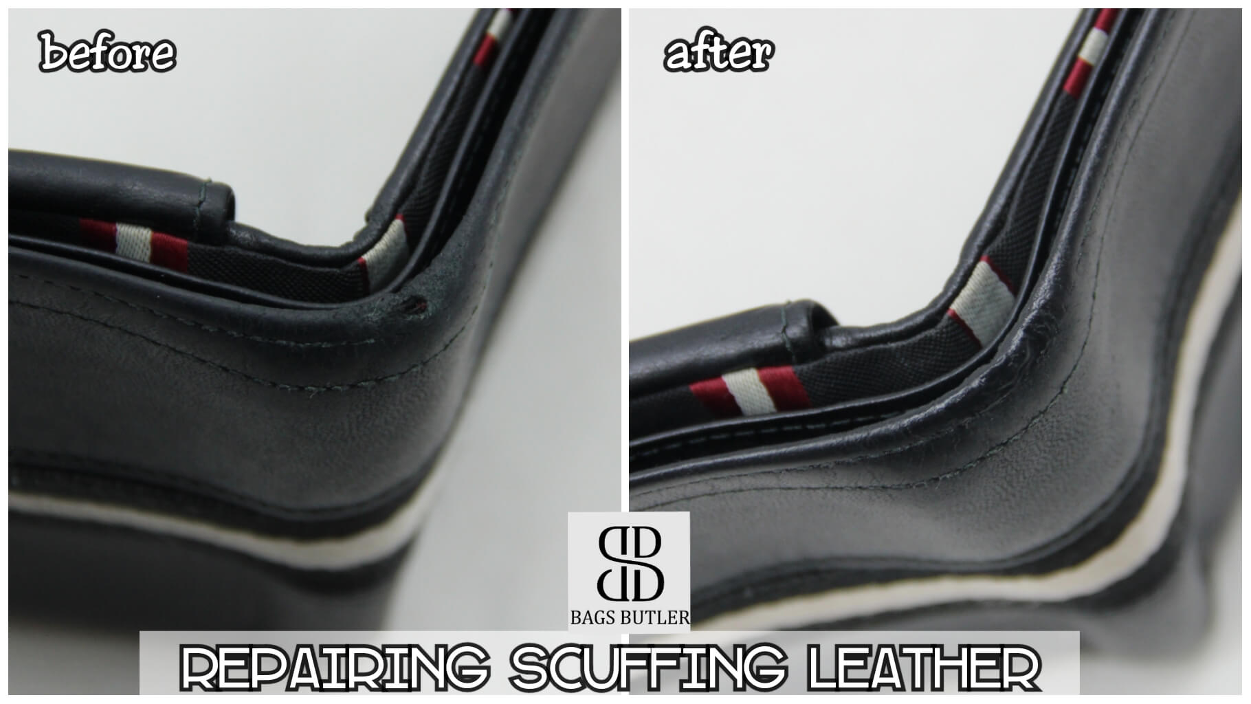 Luxury Handbag Repair | Leather Bag Restoration Singapore - Bags Butler