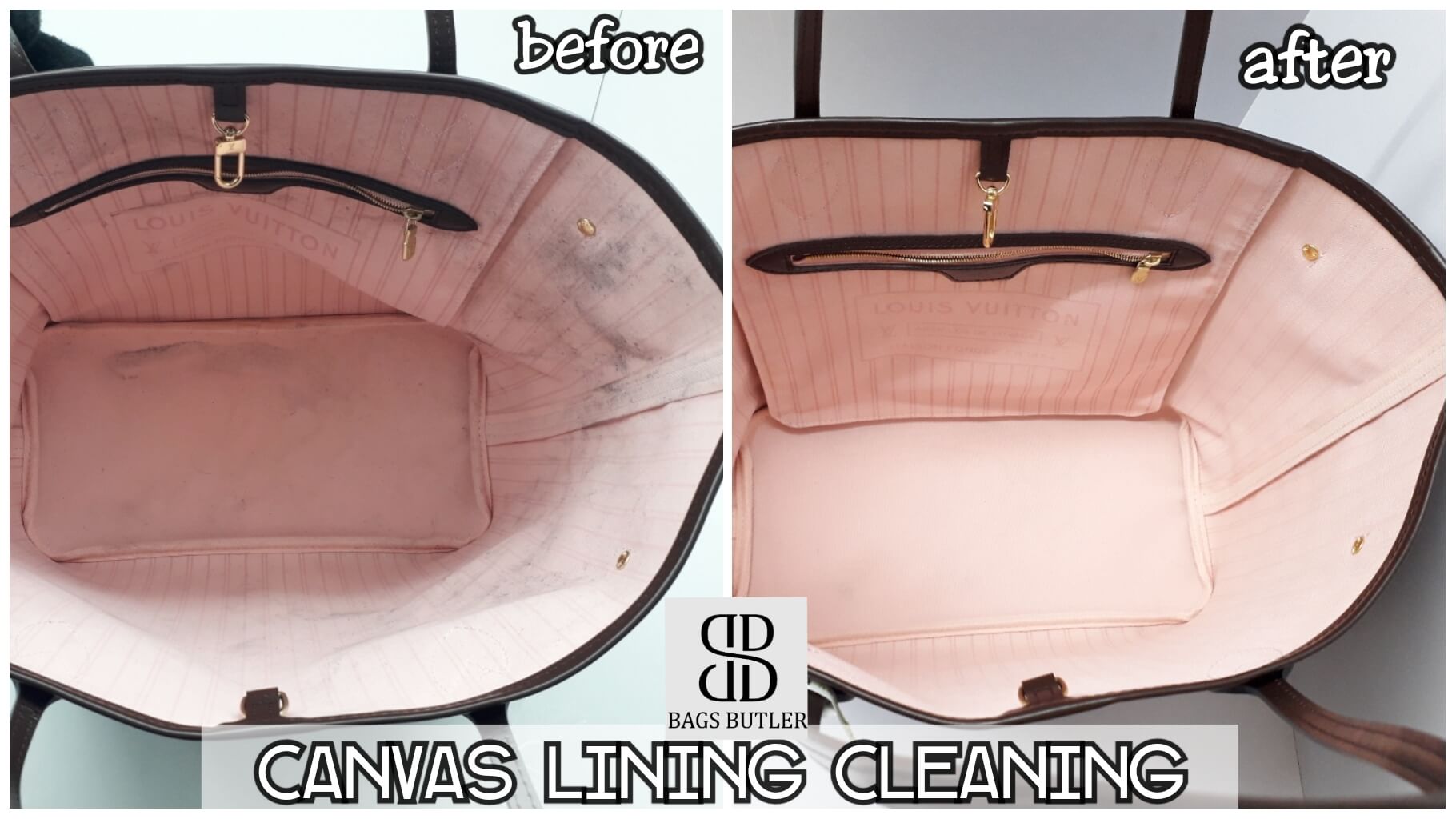 Luxury Handbag Repair Singapore | Get 3 bags cleaned for $333