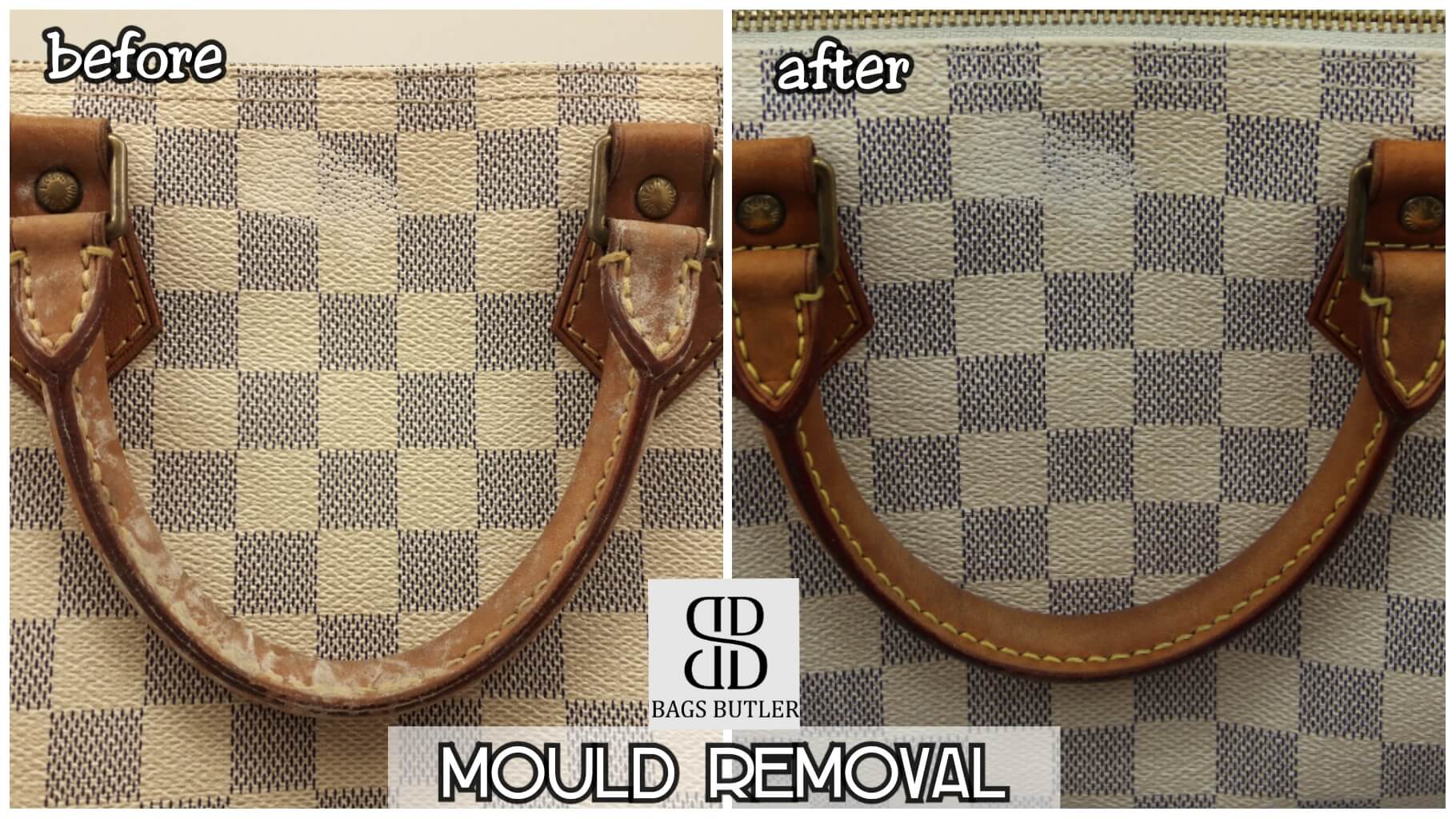 Luxury Handbag Repair Singapore | Get 3 bags cleaned for $333