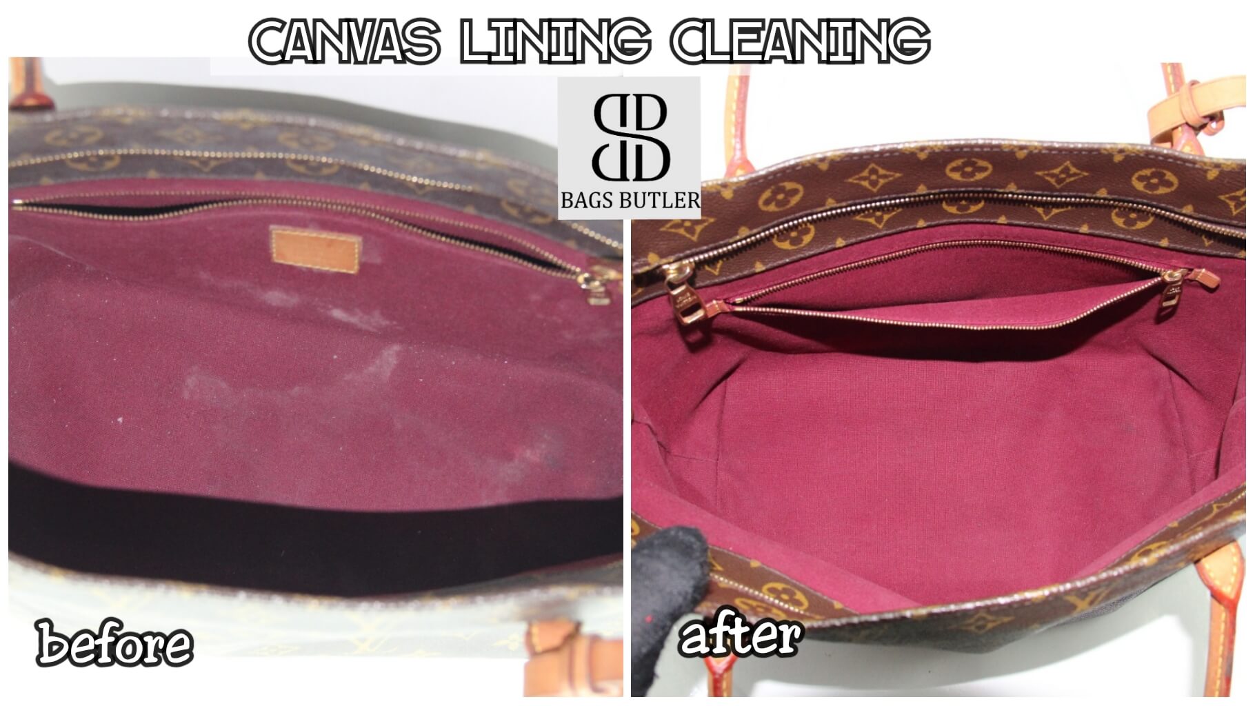 Luxury Handbag Repair Singapore | Get 3 bags cleaned for $333