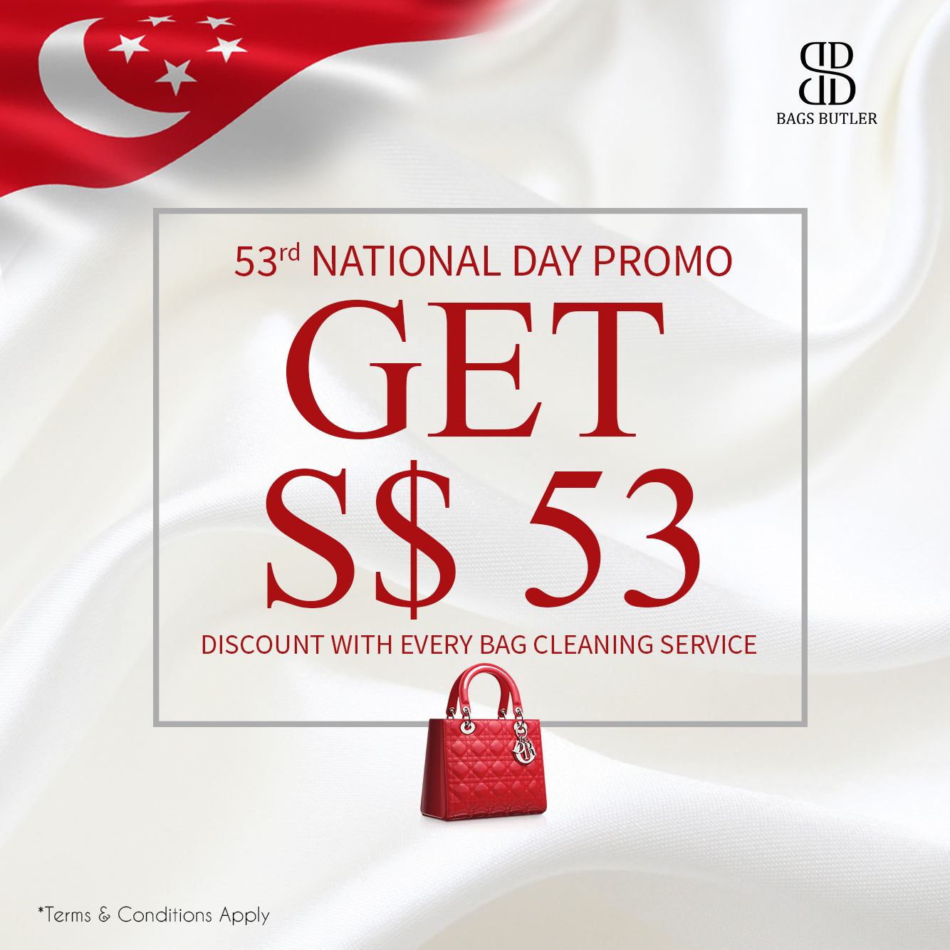 Bags Butler - Cleaning, Color Restoration and Repair for Luxury Goods