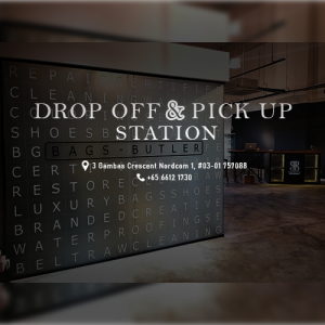 Luxury Bag Repair Singapore | 👜 Bag Cleaning Service