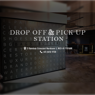 Luxury Bag Repair Singapore | 👜 Bag Cleaning Service