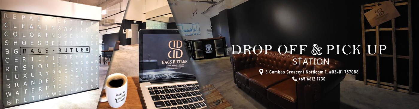 Luxury Bag Repair Singapore | 👜 Bag Cleaning Service