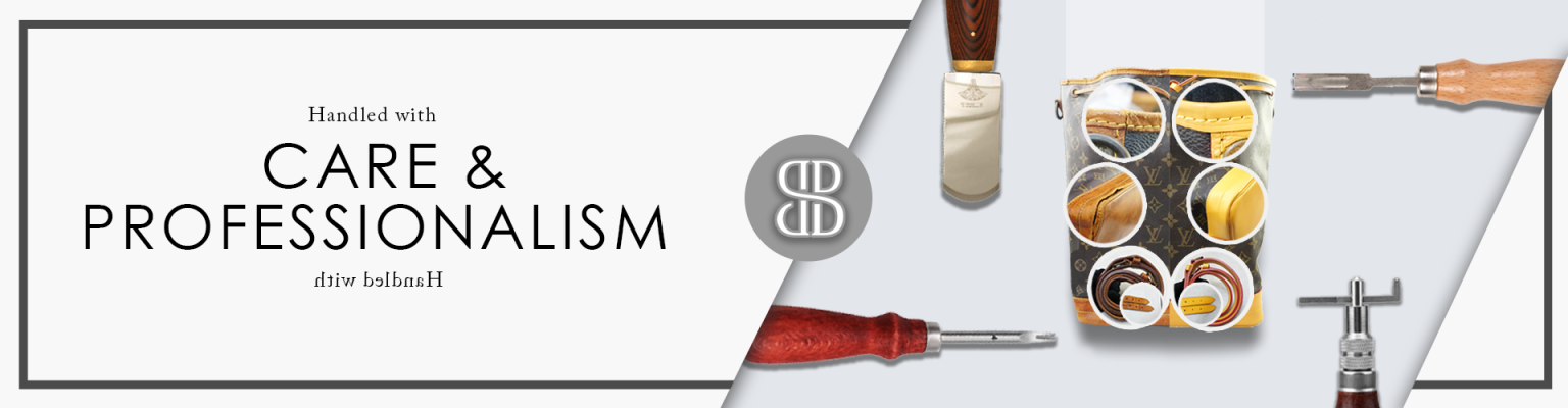 Luxury Bag Repair Singapore | 👜 Bag Cleaning Service